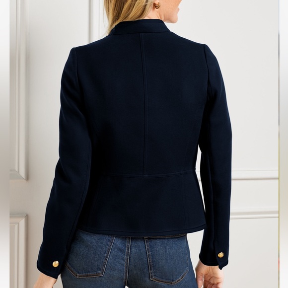 Talbots | Jackets & Coats | Talbots Military Jacket | Poshmark